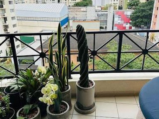 Apartamento com 3 dormitórios à venda, 136 m² por R$ 2.650.000,00 Vila Mariana São Paulo/SP
