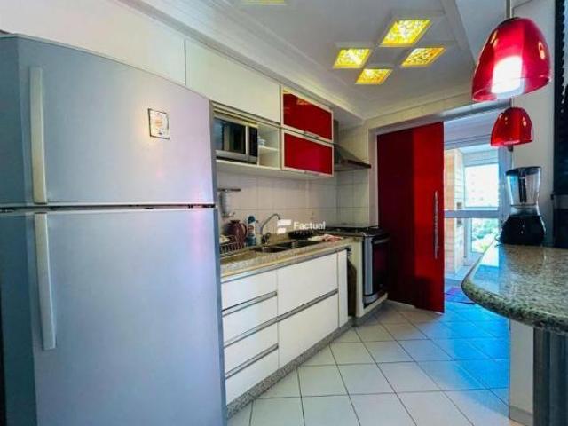 Apartamento com 3 dormitórios à venda, 136 m² por R$ 2.700.000,00 Riviera de São Lourenço Bertio