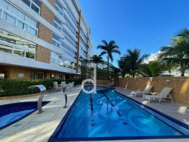 Apartamento com 3 dormitórios à venda, 136 m² por R$ 2.701.000,00 Riviera de São Lourenço Bertio