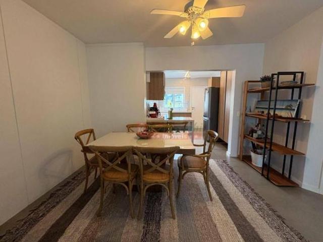 Apartamento com 3 dormitórios à venda, 136 m² por R$ 2.800.000,00 Riviera Módulo 6 Bertioga/SP