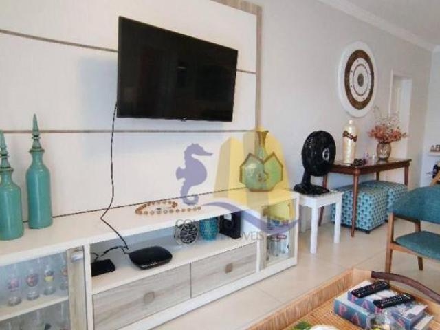 Apartamento com 3 dormitórios à venda, 136 m² por R$ 3.850.000,00 Riviera Módulo 6 Bertioga/SP
