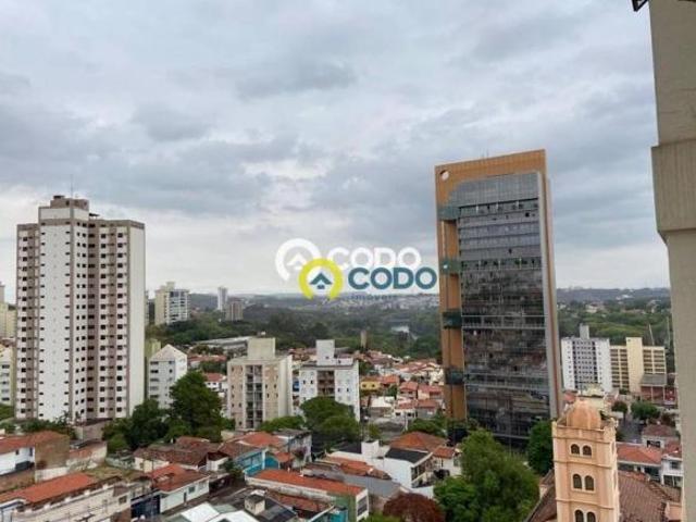 Apartamento com 3 dormitórios à venda, 136 m² por R$ 494.000,00 Centro Piracicaba/SP