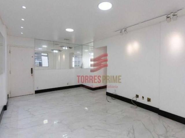Apartamento com 3 dormitórios à venda, 136 m² por R$ 589.400,00 José Menino Santos/SP