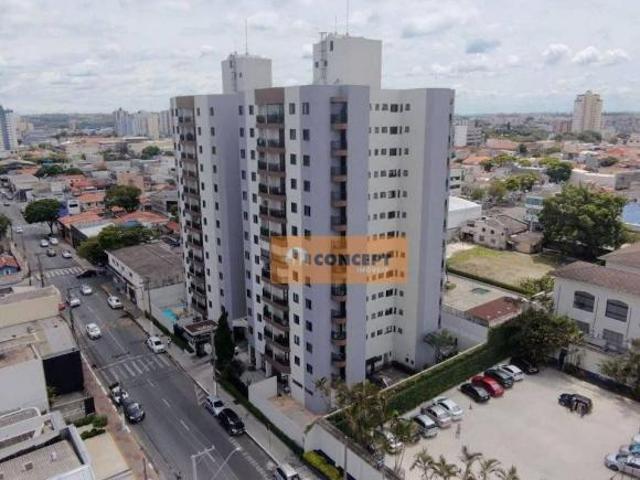 Apartamento com 3 dormitórios à venda, 136 m² por R$ 680.000,00 Centro Suzano/SP
