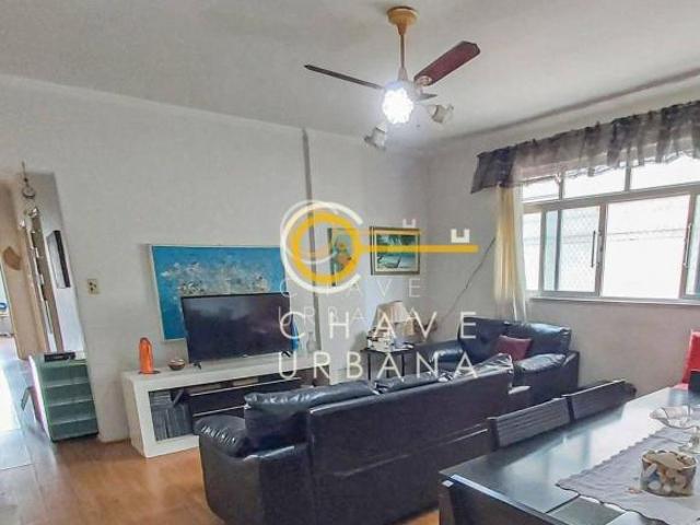 Apartamento com 3 dormitórios à venda, 136 m² por R$ 690.000,00 José Menino Santos/SP
