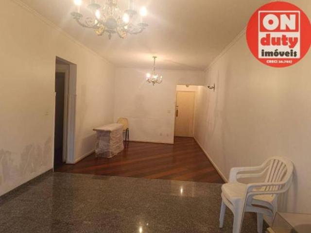 Apartamento com 3 dormitórios à venda, 136 m² por R$ 699.000,00 José Menino Santos/SP