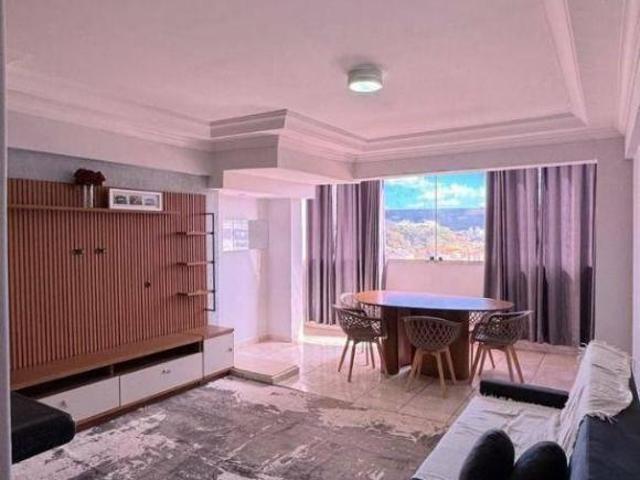 Apartamento com 3 dormitórios à venda, 136 m² por R$ 600.000,00 Setor Oeste Caldas Novas/GO