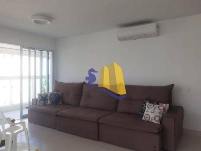 Apartamento com 3 dormitórios à venda, 136 m² por R$ 6.000.000,00 Riviera Módulo 7 Bertioga/SP