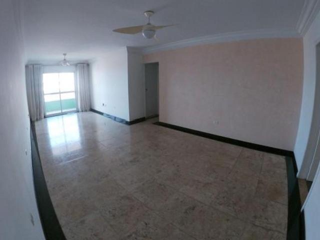 APARTAMENTO COM 3 DORMITÓRIOS À VENDA, 136 M² POR R$ 750.000 CANTO DO FORTE PRAIA GRANDE/SP