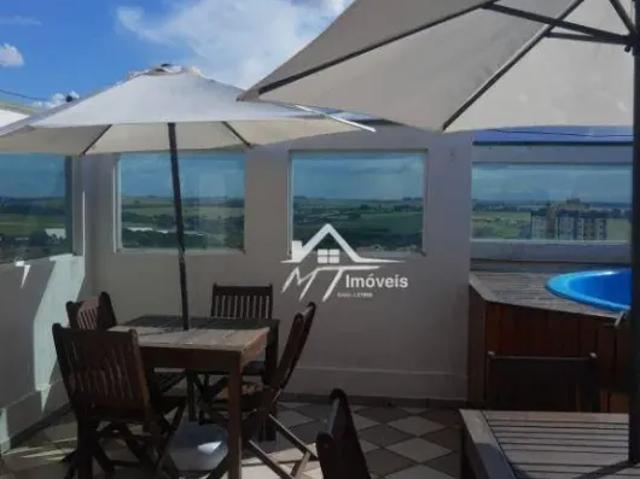 Apartamento com 3 dormitórios à venda, 136 m² por R$ 880.000,00 Parque Residencial Casarão Sumar