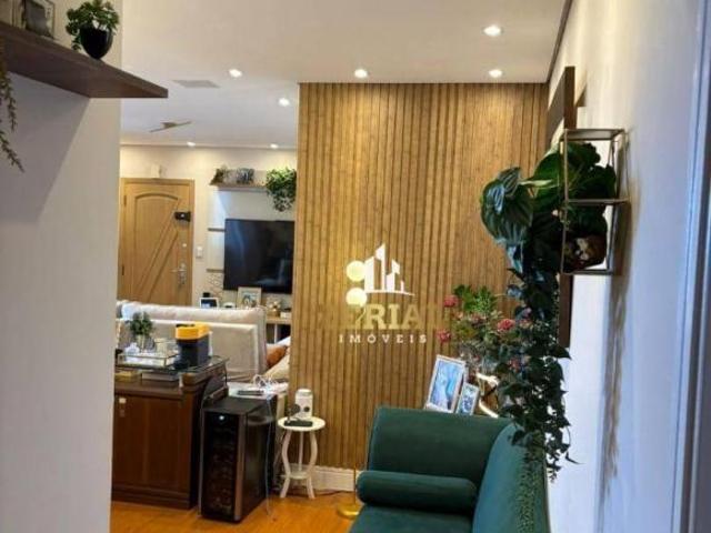 Apartamento com 3 dormitórios à venda, 136 m² por R$ 950.000,00 Santa Paula São Caetano do Sul/S