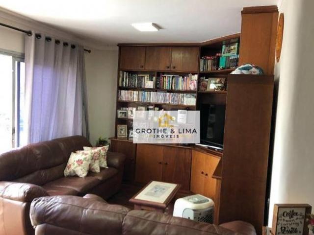 Apartamento com 3 dormitórios à venda, 136 m² por R$ 980.000,00 Vila Adyana São José dos Campos/