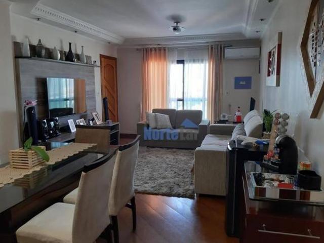 Apartamento com 3 dormitórios à venda, 136 m² por R$ 901.000,00 Vila Primavera São Paulo/SP