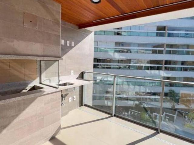 Apartamento com 3 dormitórios à venda, 136 m² Riviera de São Lourenço Bertioga/SP