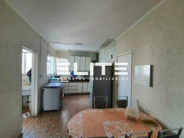 Apartamento com 3 dormitórios à venda, 138 m² Centro Santo André/SP