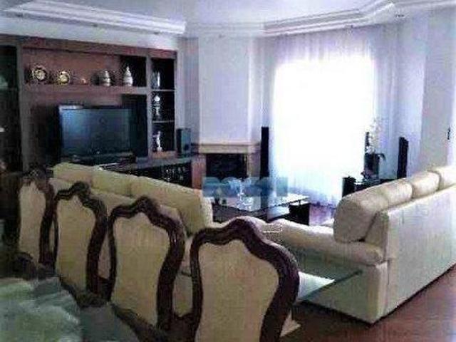 Apartamento com 3 dormitórios à venda, 138 m² por R$ 1.200.000,00 Tatuapé São Paulo/SP