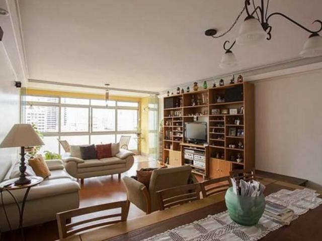 Apartamento com 3 dormitórios à venda, 138 m² por R 1.290.000,00 Vila Mariana São Paulo/SP