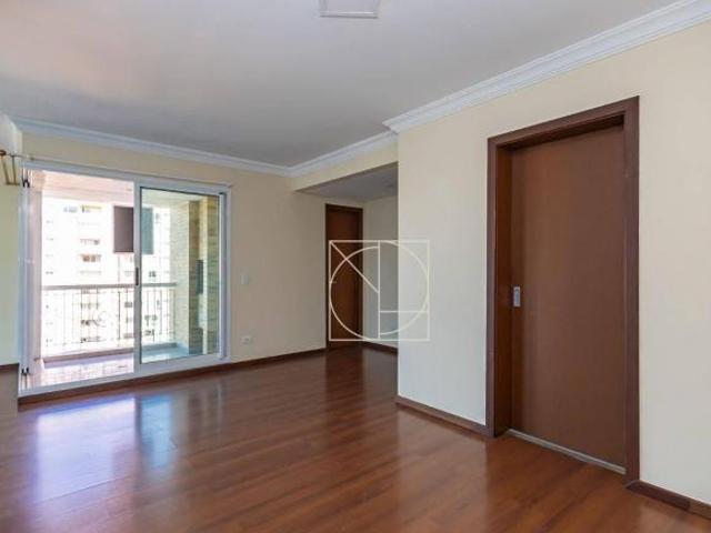 Apartamento com 3 dormitórios à venda, 138 m² por R$ 1.450.000,00 Centro Curitiba/PR