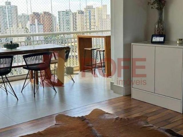 Apartamento com 3 dormitórios à venda, 138 m² por R$ 1.477.000,00 Vila Andrade São Paulo/SP
