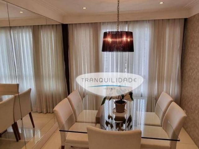 Apartamento com 3 dormitórios à venda, 138 m² por R$ 1.500.000,00 Vila Andrade São Paulo/SP