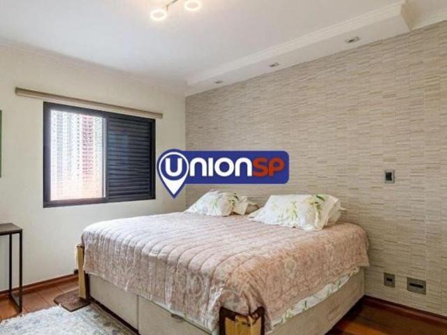 Apartamento com 3 dormitórios à venda, 138 m² por R$ 1.600.000 Perdizes São Paulo/SP