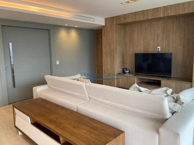 Apartamento com 3 dormitórios à venda, 138 m² por R$ 1.670.000 Vila Andrade São Paulo/SP
