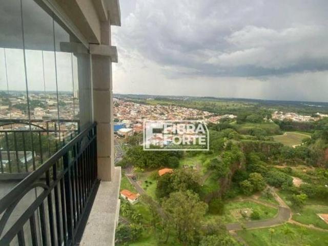 Apartamento com 3 dormitórios à venda, 138 m² por R$ 1.700.000,00 Jardim Chapadão Campinas/SP