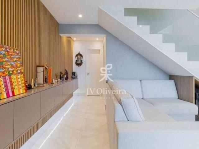 Apartamento com 3 dormitórios à venda, 138 m² por R$ 1.850.000,00 Vila Andrade São Paulo/SP