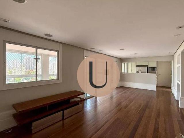 Apartamento com 3 dormitórios à venda, 138 m² por R$ 1.980.000,00 Brooklin São Paulo/SP