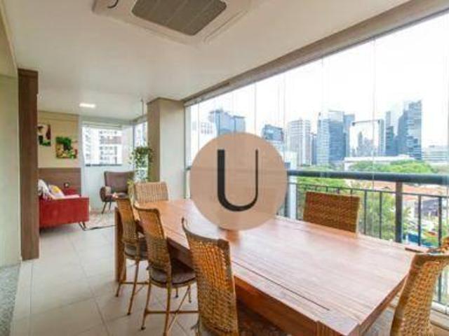 Apartamento com 3 dormitórios à venda, 138 m² por R$ 2.100.000 Chácara Santo Antonio