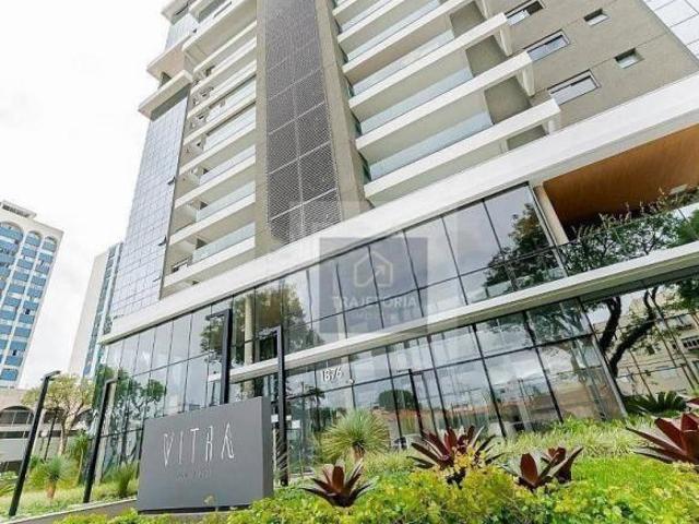 Apartamento com 3 dormitórios à venda, 138 m² por R$ 2.219.900,00 Água Verde Curitiba/PR