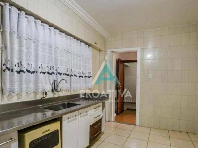 Apartamento à venda, 138 m² por R$ 375.000,09 Centro Santo André/SP