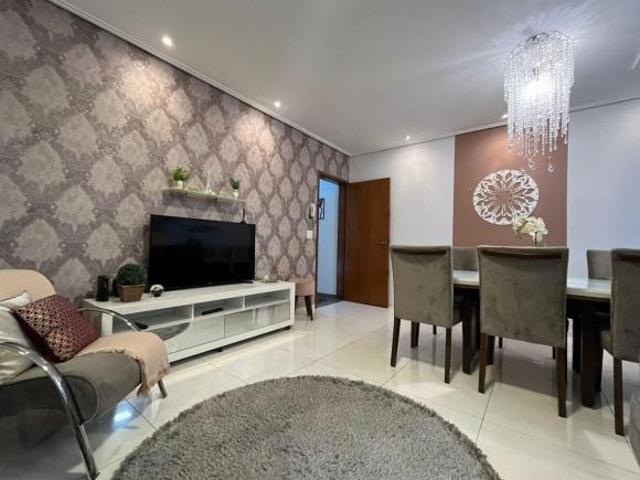 Apartamento com 3 dormitórios à venda, 138 m² por R$ 598.000,00 Vila Scarpelli Santo André/SP