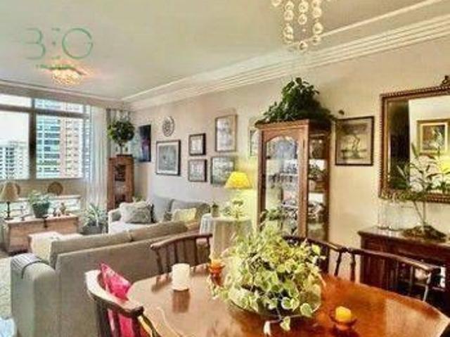 Apartamento com 3 dormitórios à venda, 138 m² por R$ 641.500,00 Mooca São Paulo/SP