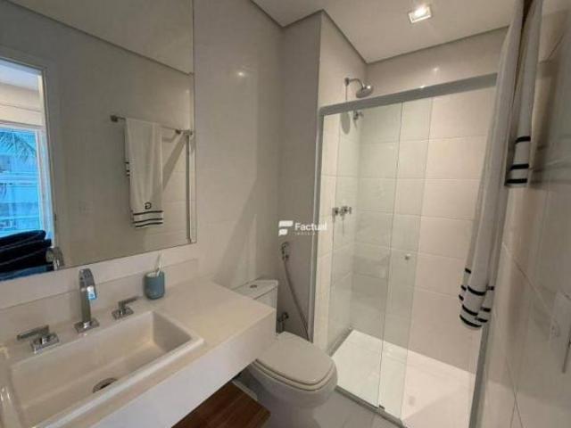 Apartamento com 3 dormitórios à venda, 138 m² por R$ 6.200.000,00 Riviera de São Lourenço Bertio