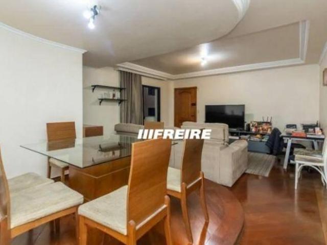 Apartamento com 3 dormitórios à venda, 138 m² por R$ 750.000 Santa Paula São Caetano do Sul/SP