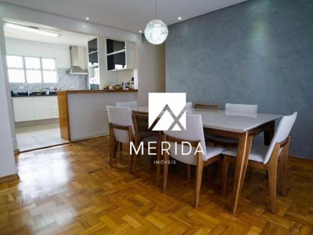Apartamento com 3 dormitórios à venda, 138 m² por R$ 710.000,00 Vila Assunção Santo André/SP