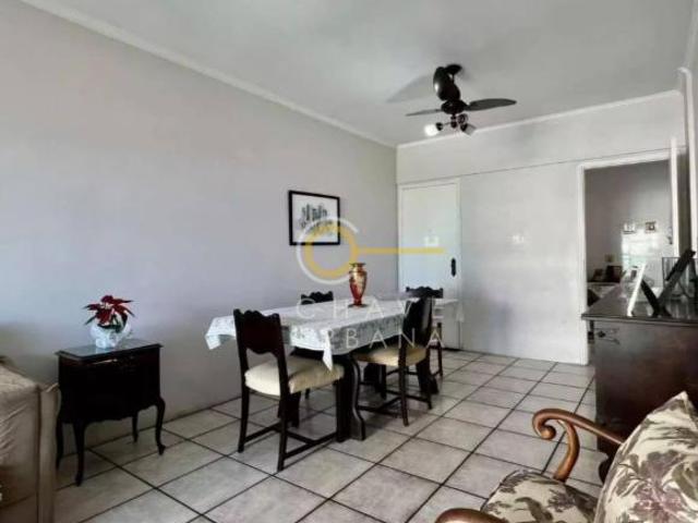 Apartamento com 3 dormitórios à venda, 138 m² por R$ 800.000,00 Boqueirão Santos/SP