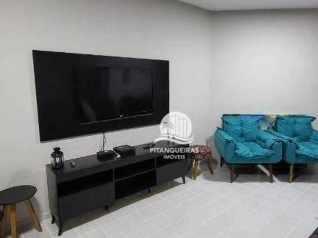 Apartamento com 3 dormitórios à venda, 139 m² Pitangueiras Guarujá/SP