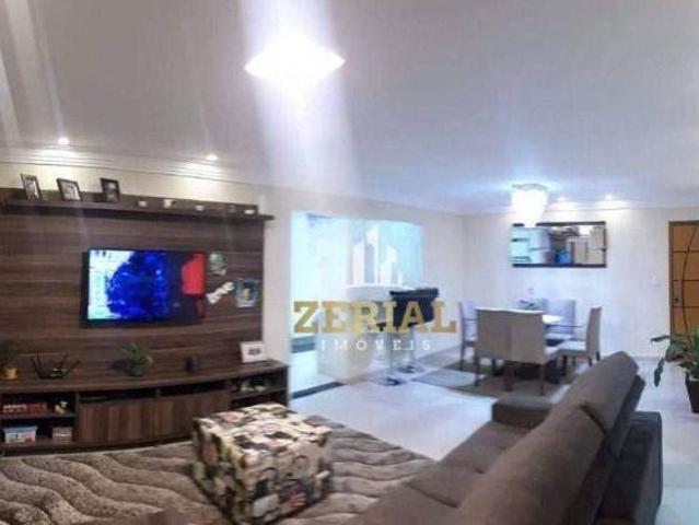 Apartamento com 3 dormitórios à venda, 139 m² por R$ 1.100.000,00 Santo Antônio São Caetano do S