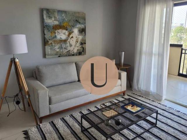 Apartamento com 3 dormitórios à venda, 139 m² por R$ 1.430.000,00 Tamboré Barueri/SP