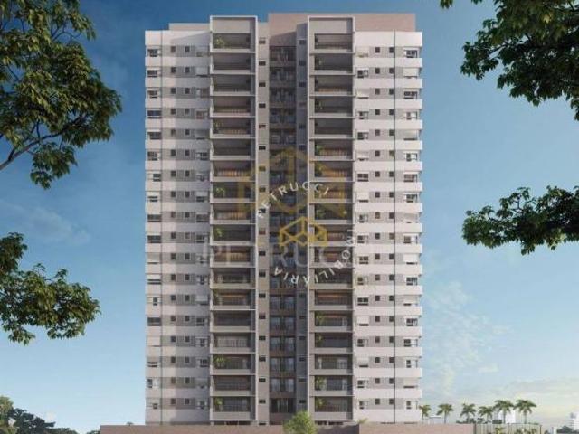 Apartamento com 3 dormitórios à venda, 139 m² por R$ 1.641.329,00 Cambuí Campinas/SP