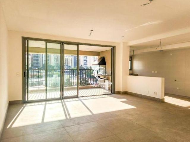 Apartamento com 3 dormitórios à venda, 139 m² por R$ 1.650.000,00 Cambuí Campinas/SP
