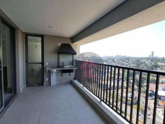 Apartamento com 3 dormitórios à venda, 139 m² por R$ 1.800.000,00 Cambuí Campinas/SP