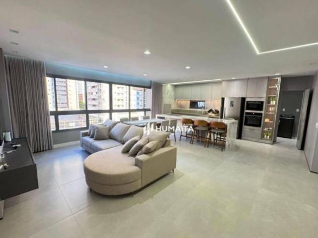 Apartamento com 3 dormitórios à venda, 139 m² por R$ 1.850.000,00 Gleba Palhano Londrina/PR