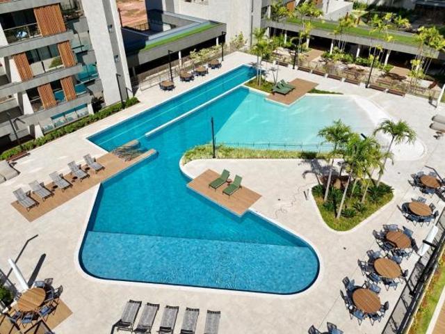 Apartamento com 3 dormitórios à venda, 139 m² por R$ 1.890.000 Sul Águas Claras/DF