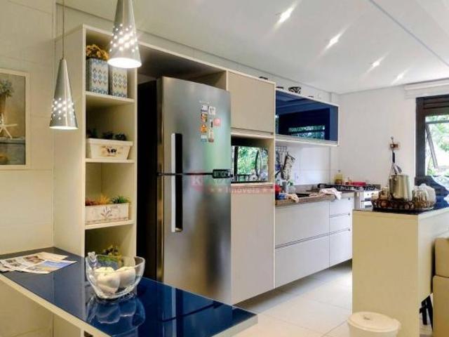 Apartamento com 3 dormitórios à venda, 139 m² por R$ 2.300.000,00 Riviera Módulo 24 Bertioga/SP