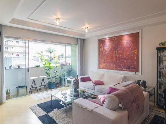 Apartamento à venda, 139 m² por R$ 730.000,00 Centro São Bernardo do Campo/SP