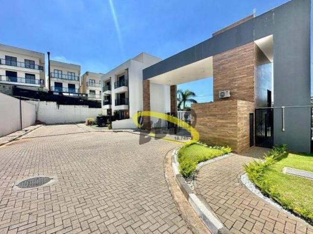 Apartamento com 3 dormitórios à venda, 139 m² por R$ 999.900,00 Granja Viana Cotia/SP