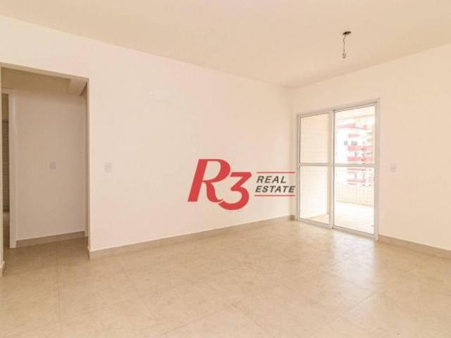 Apartamento com 3 dormitórios à venda, 139 m² por R$ 939.645,00 Canto do Forte Praia Grande/SP